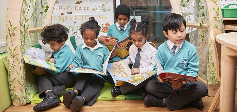 IE Digital's charity, health and education clients